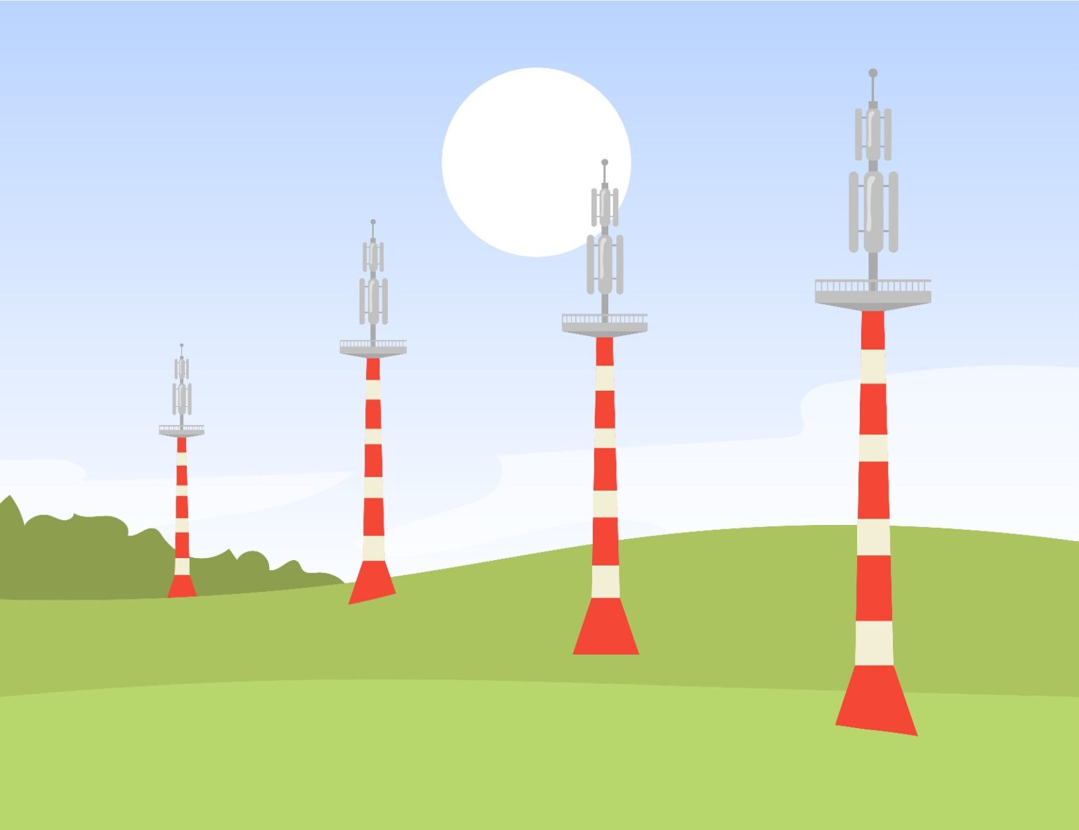 Pylône de Télécommunications : Importance, Types et Avenir